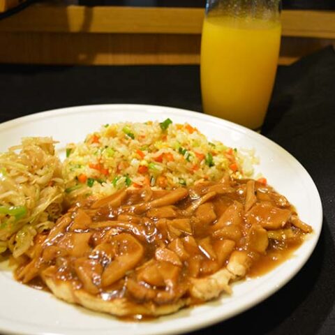 COMBO GRILLE | Restaurante Rich